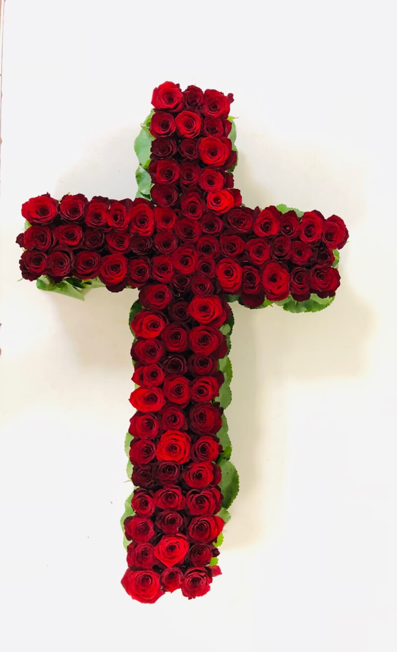 CROIX DE ROSES - Avenue des Fleurs